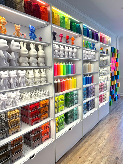 ColorVibes: Chicago DIY Craft Studio | Walk-ins, Parties, Groups